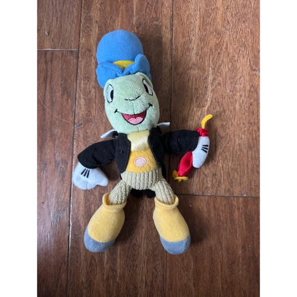 Toys | Disney Jiminy Cricket Plush Toy Stuffed Animal Character 11 ...